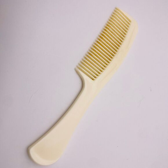 Goody | Hair | Vintage Goody Cream 85 Unbreakable Super Comb Retro ...